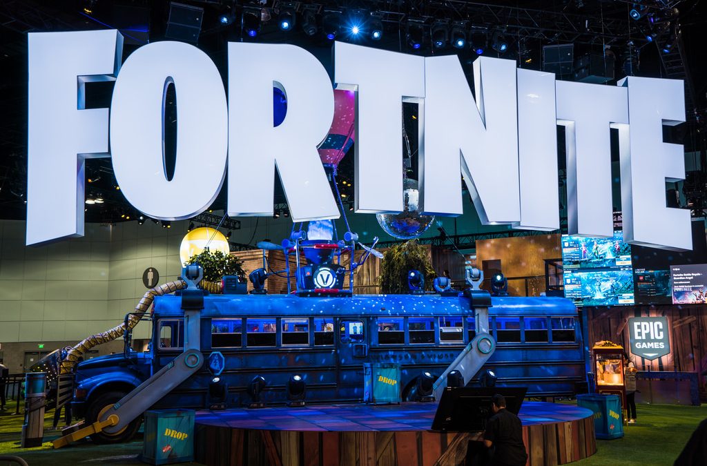 How Much Data Does The Fortnite Download And Play Use Evdo